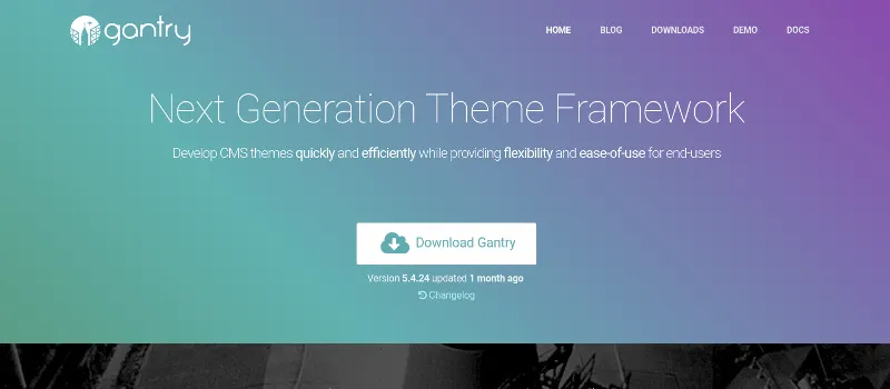 Introducción a Gantry 5: Instalación y Configuración | otherCode Software Studio